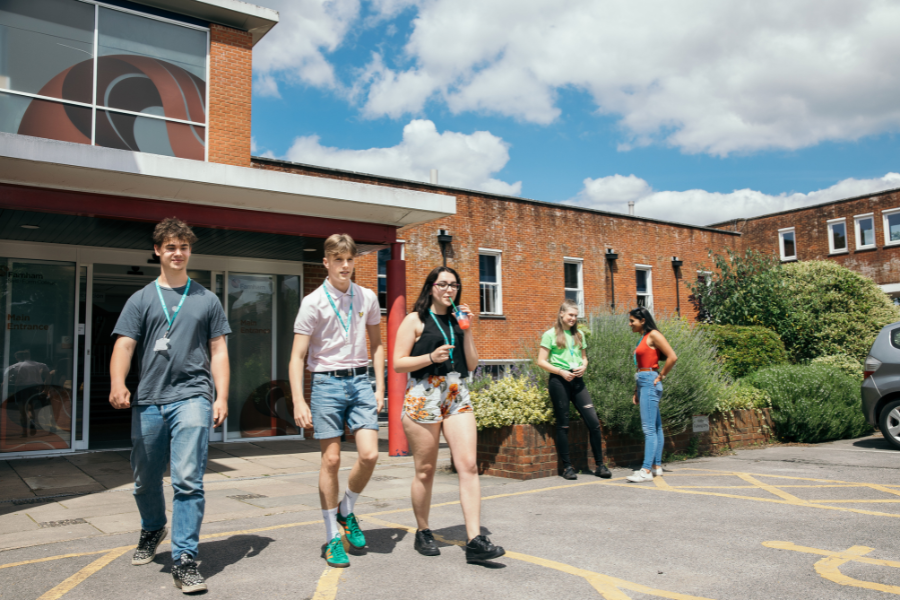 Information for parents and guardians of new students - Banbury and ...