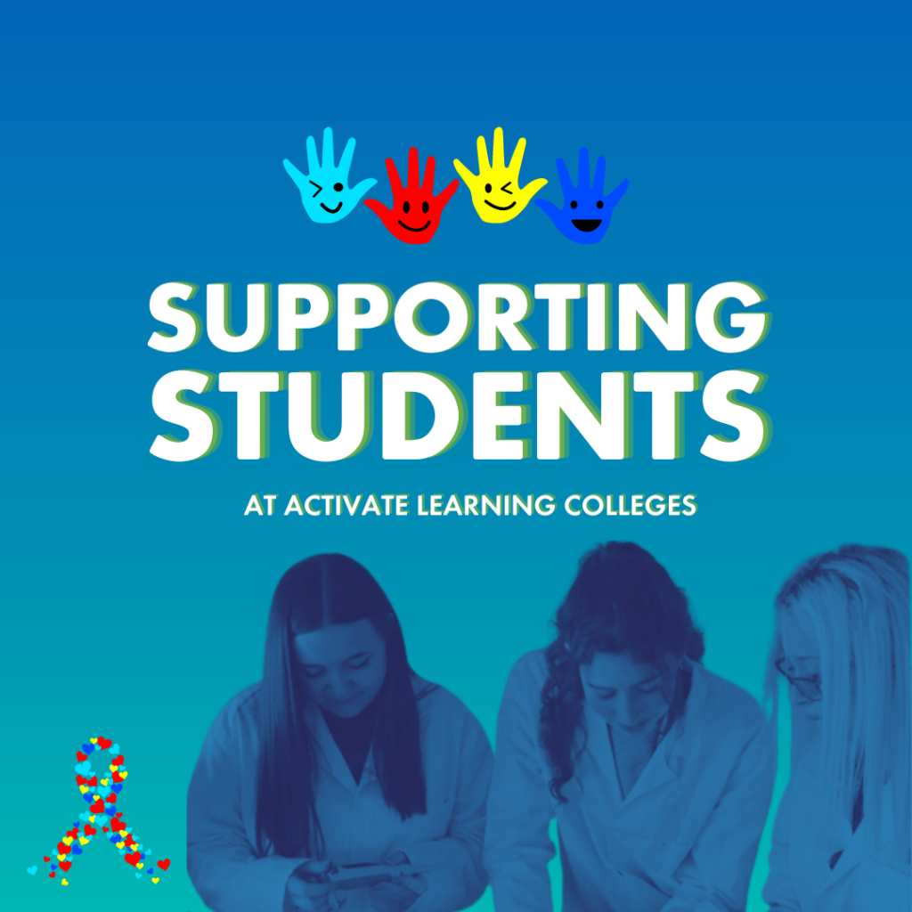 World Autism Acceptance Week events and resources